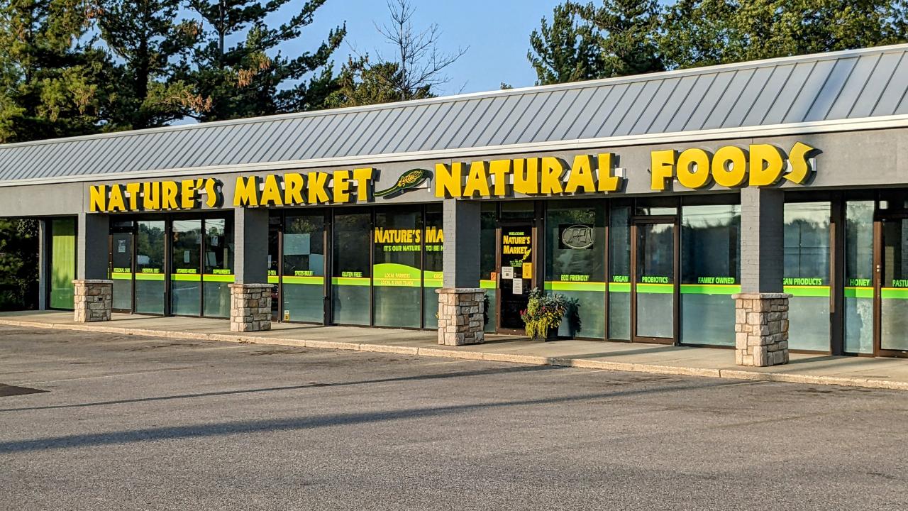 Nature's Market Holland